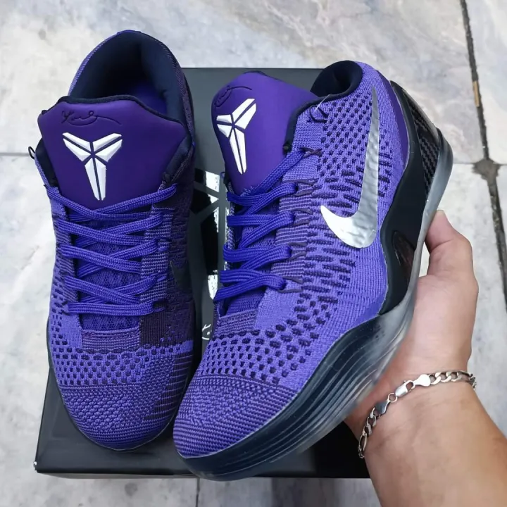 KOBE 9 BASKETBALL SHOES FOR MEN | Lazada PH