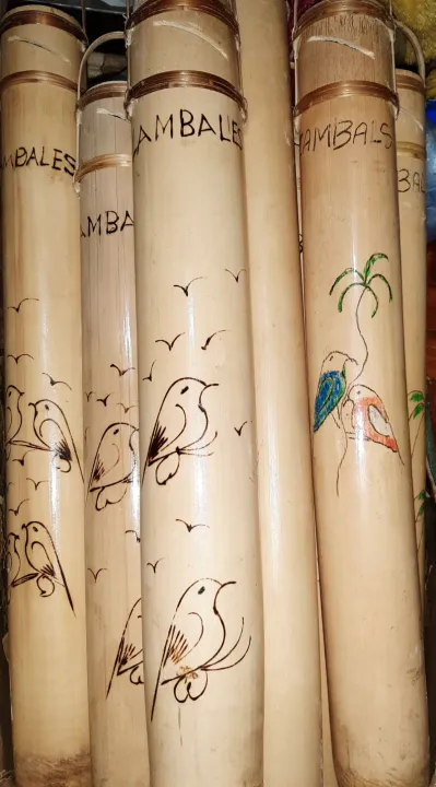 Alkansyang Kawayan | Lazada PH