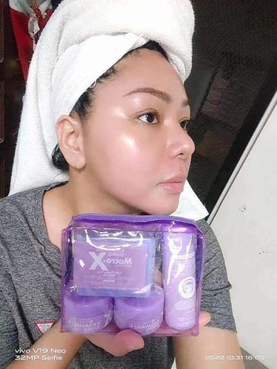 K-SHIRO REJUVENATING SET | Lazada PH