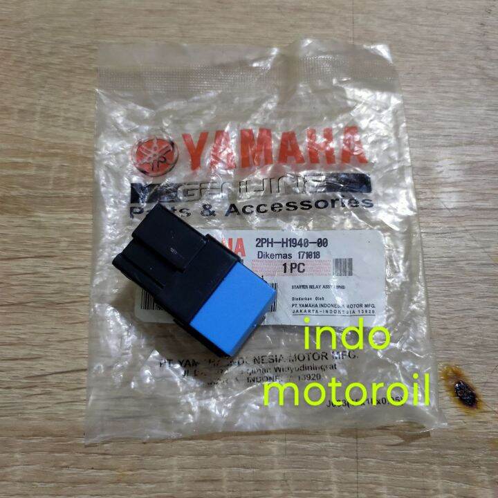 BENDIK SWITCH STATER YAMAHA MIO M3 2PH | Lazada Indonesia