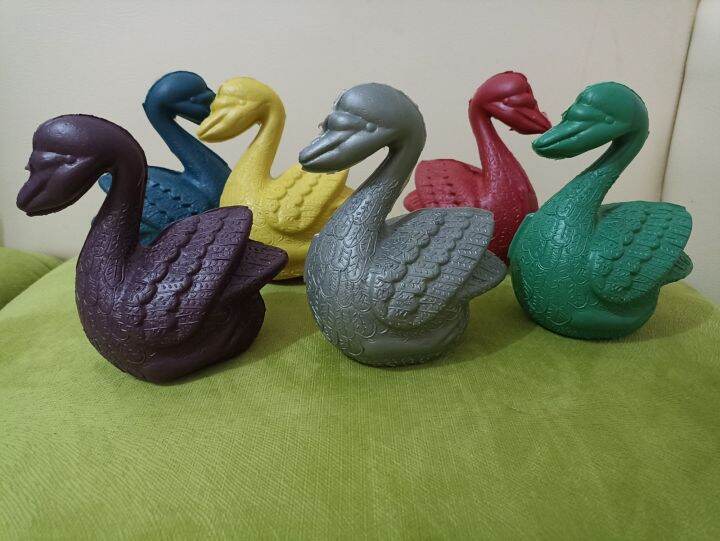 celengan angsa mini /celengan unik/souvenir | Lazada Indonesia