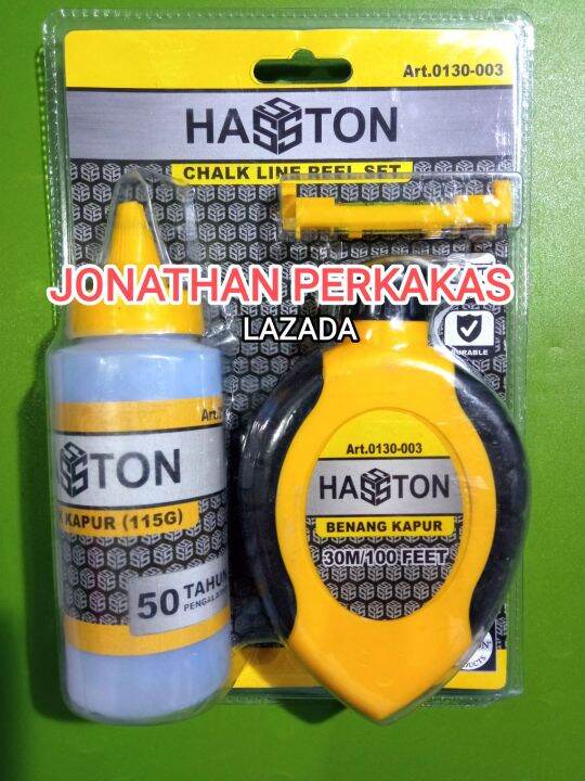 sipatan benang hasston | Lazada Indonesia