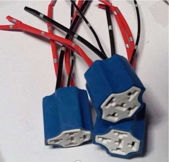 Socket relay kaki 5 keramik | Lazada Indonesia