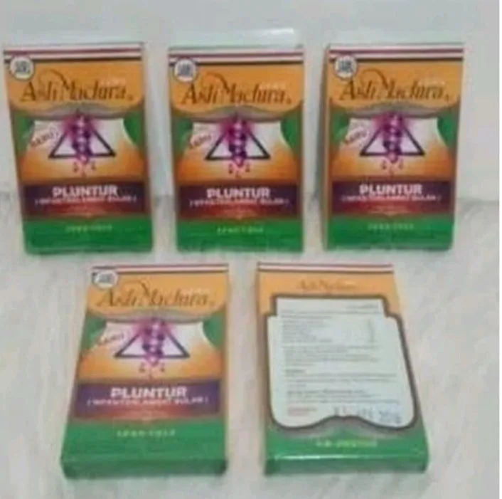 JAMU NIFAS PIL/PELUNTUR TELAT DATANG BULAN JOKO TOLE 100 PIL | Lazada ...