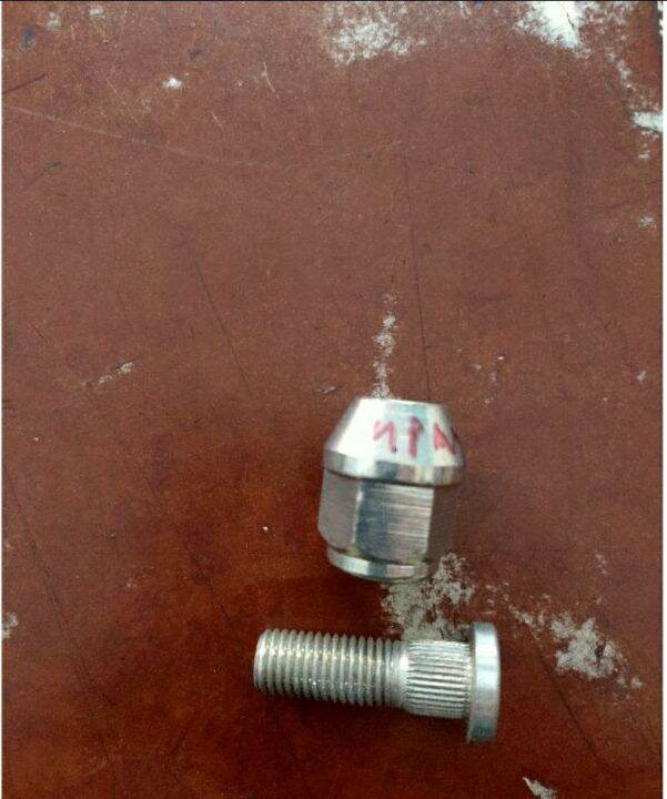 Mur dan baut roda Suzuki forsa glx 2pcs | Lazada Indonesia