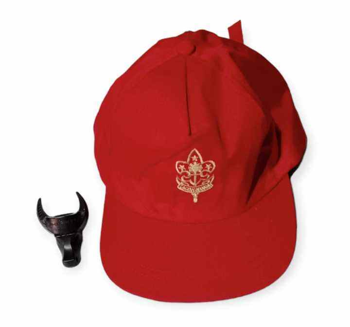 Scout cap With kalabaw | Lazada PH