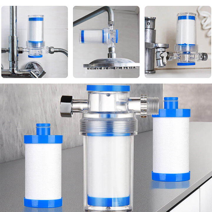 Filter Saringan Air Kran Penyaring Keran Air Water Purifier Filter Air ...