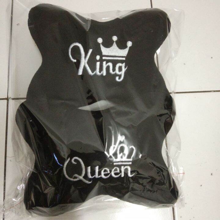 bantal mobil king queen | Lazada Indonesia