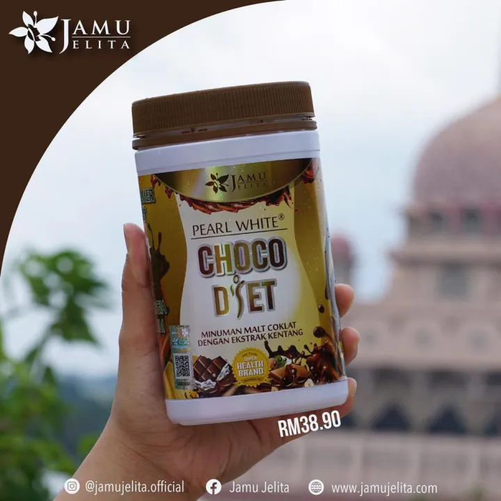 JAMU JELITA COCO DIET 400G NEW LOOK | Lazada