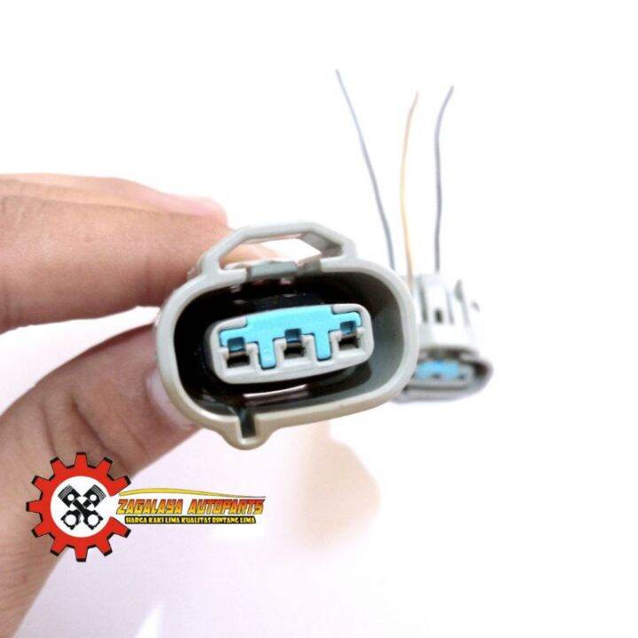 soket socket isc idle speed control toyota great corolla | Lazada Indonesia