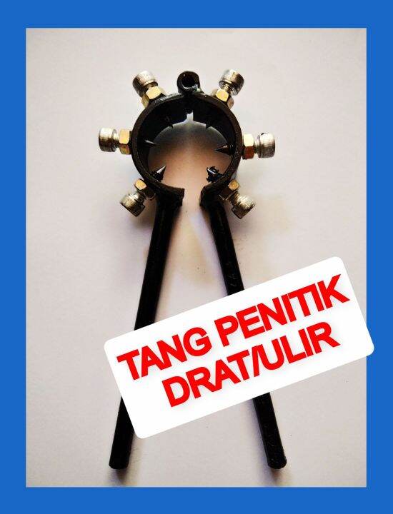PENITIK DRAT / ULIR LAMPU | Lazada Indonesia