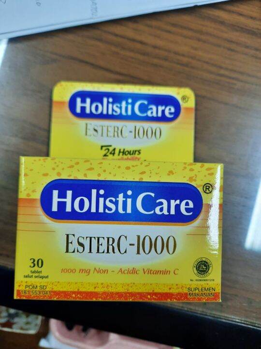 Ester C 30 tablet 1000mg | Lazada Indonesia