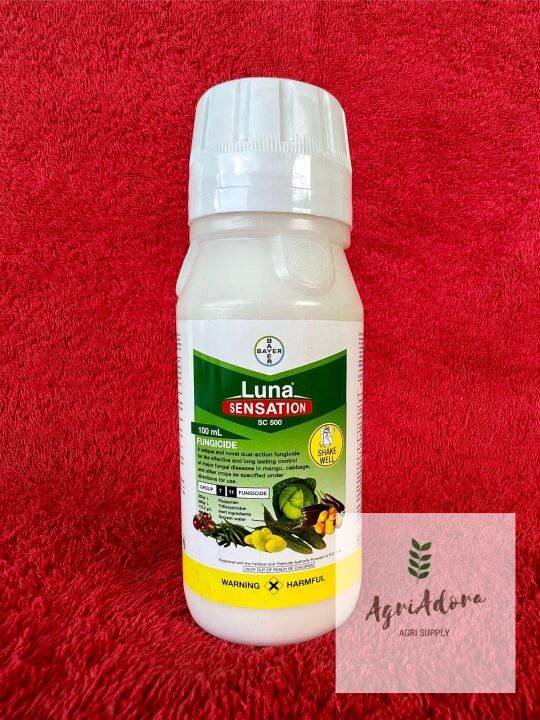 Luna Sensation SC 500 Fungicide 100 ml (BAYER) | Lazada PH