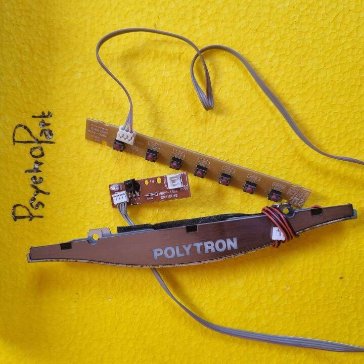 SENSOR IR TV POLYTRON 32INC | Lazada Indonesia