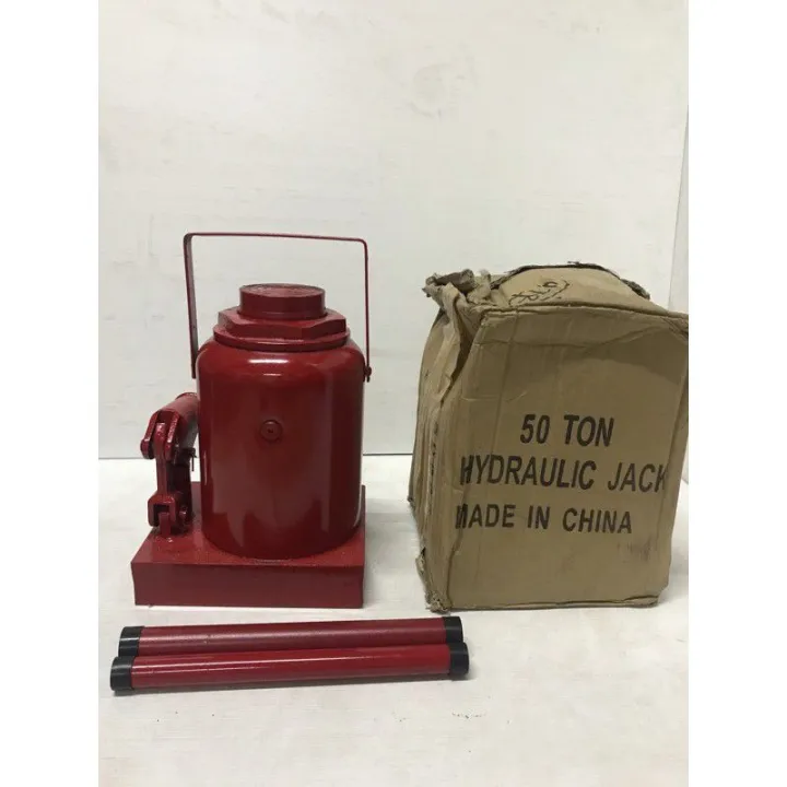 HYDRAULIC JACK - CHINA 50Tons | Lazada PH
