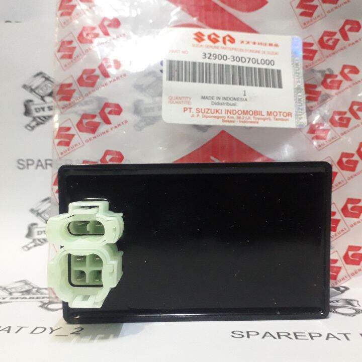 CDI Shogun Kebo 110 Shindengen Cdi Shogun | Lazada Indonesia