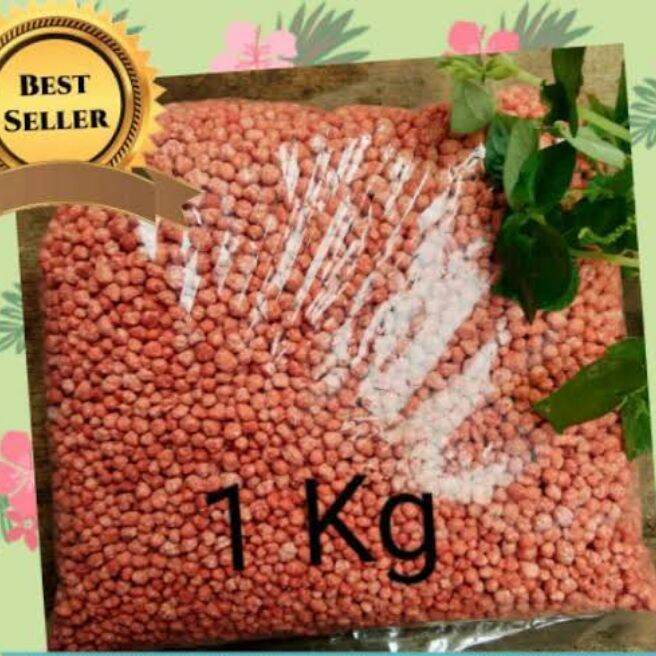PUPUK PHONSKA Merah 1 Kg Original Pupuk Tanaman | Lazada Indonesia