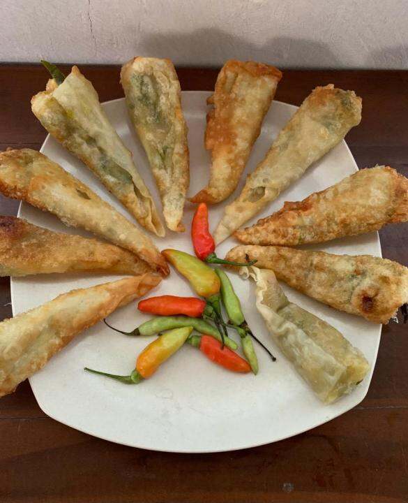 keong mas cabe/kulit pangsit/Frozenfood/aneka olahan ayam | Lazada ...