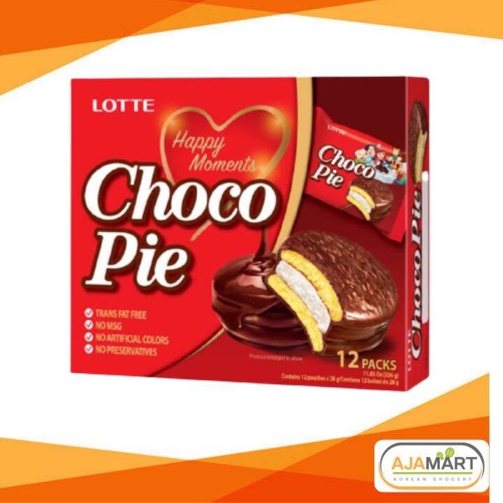 Choco Pie | Lazada PH