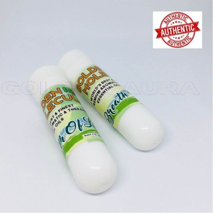 GOLDEN MINT INHALER | Lazada PH