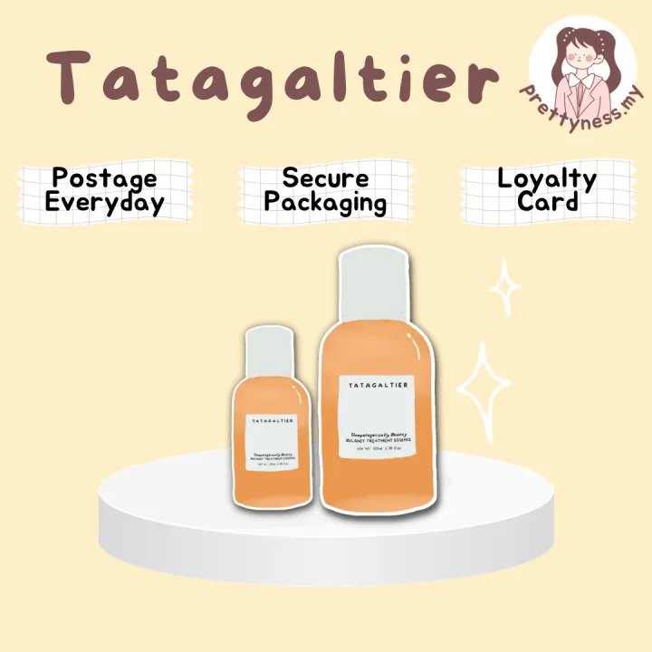 TATAGALTIER BULANEY TREATMENT ESSENCE | Lazada