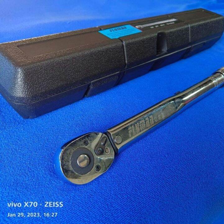flyman Original Torque wrench 3/8 drive (19-110N-M)9 | Lazada PH