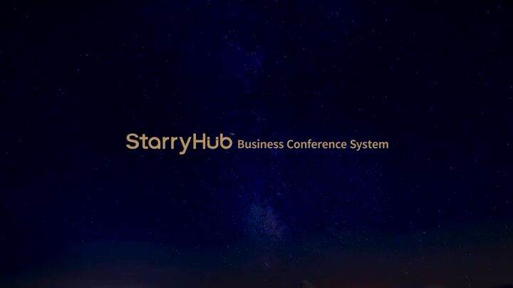 New Product! CZUR Starry Hub Smart Conference System, Projector, Home Theater (StarryHub) | Lazada