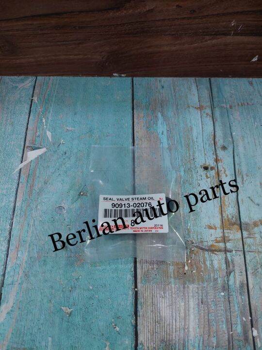 OIL SEAL KLEP TOYOTA RINO 14B 115PS ORIGINAL 90913-02076 | Lazada Indonesia