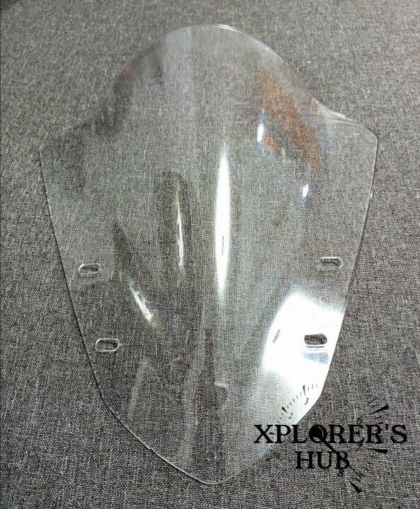 YAMAHA AEROX 155 v1 v2 VISOR / WINDSHIELD| Yamaha Aerox 155 Visor ...