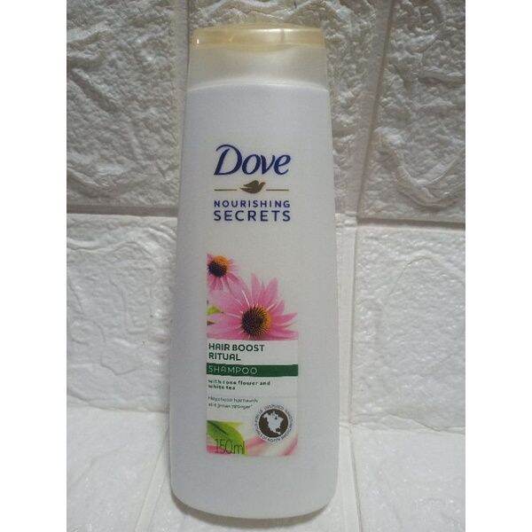 30% off DOVE NOURISHING SECRETS Shampoo (150ml) | Lazada PH
