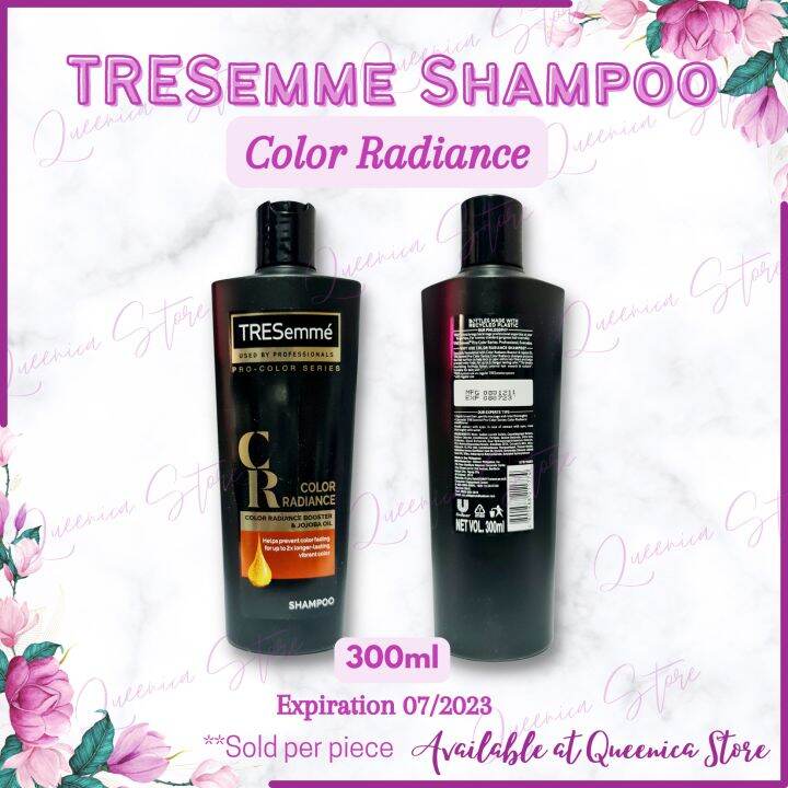 TRESemme Hair Shampoo Color Radiance | Lazada PH