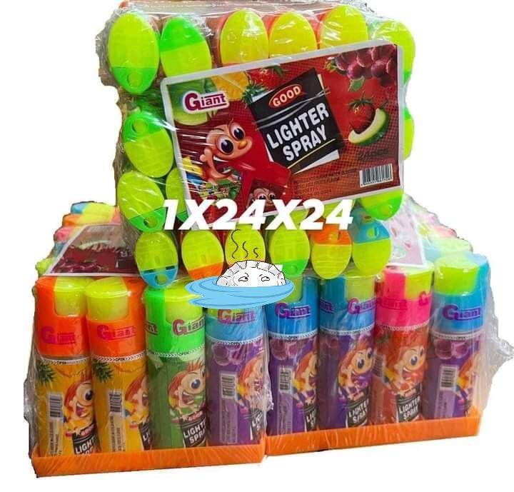 SPRAY FRUITY FLAVORED CANDY | Lazada PH