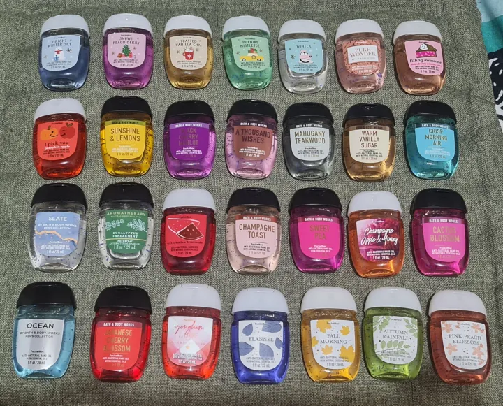 Bath & Body Works PocketBac | Lazada PH