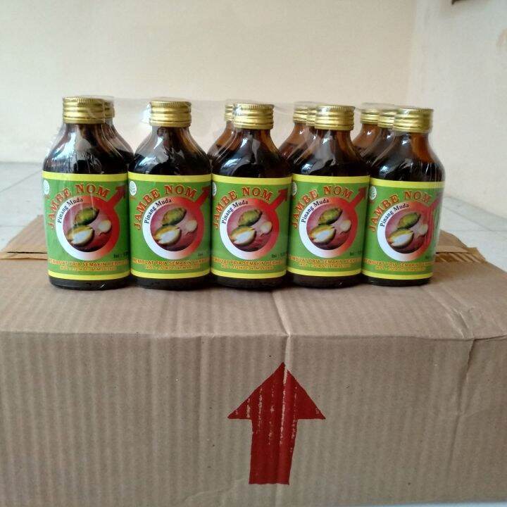 JAMBE NOM PINANG MUDA | Lazada Indonesia