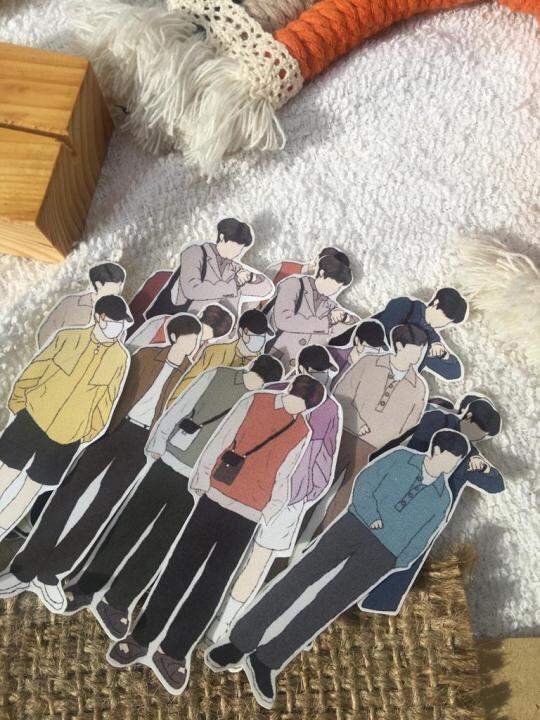 Stiker Boy Aesthetic | Lazada Indonesia