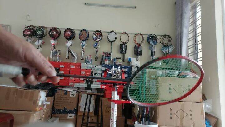 Vợt cầu lông Lining 3D Calibar 300B Nội địa Trung (Chính hãng) | Lazada.vn