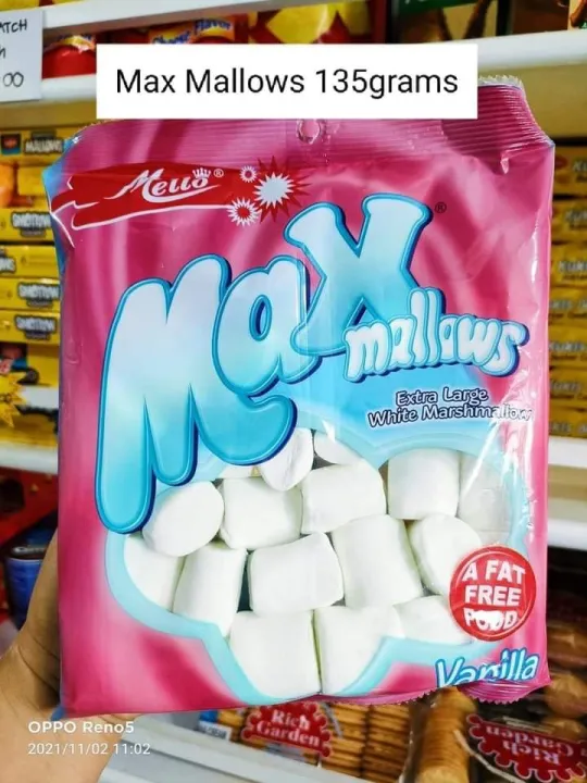 Mello Marshmallows Big and fluffy | Lazada PH