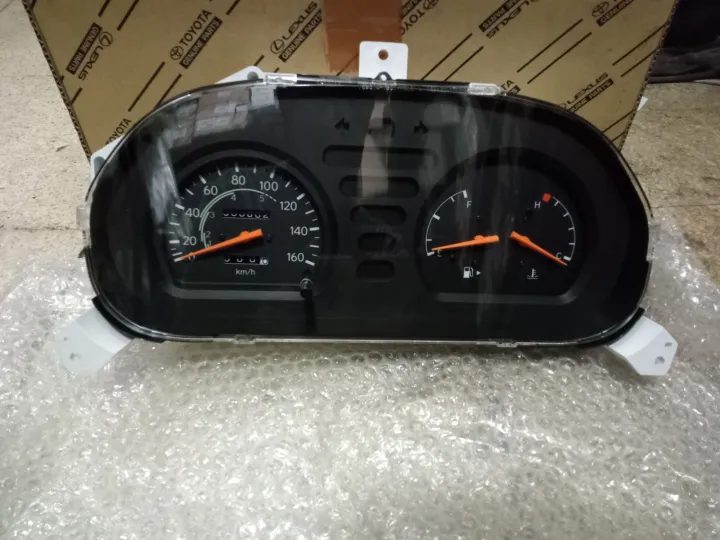 speedometer Toyota Dyna 110 130 12v Hino Dutro 110 130 12v | Lazada ...