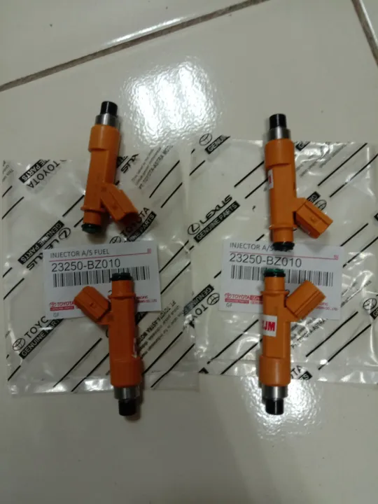 NOZZLE INJECTOR INJEKTOR AVANZA RUSH TERIOS GRANDMAX XENIA 1300CC ASLI ...