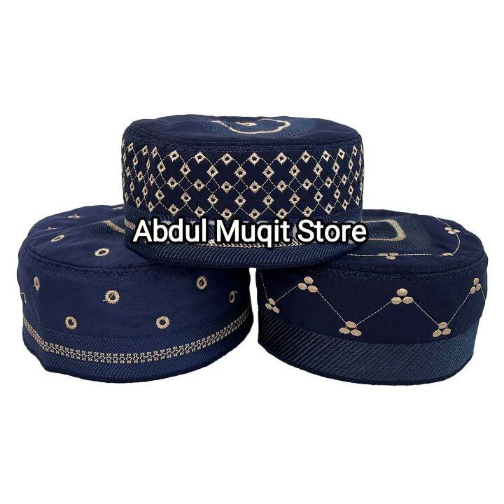 Peci Bugis Madinah/Songkok Bugis Madinah Super | Lazada Indonesia