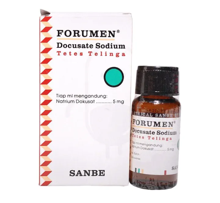 Forumen Ear Drops 10 ml/ Obat Tetes telinga | Lazada Indonesia