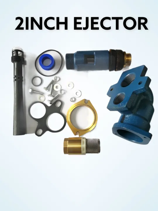 2inches DEEP WELL PUMP EJECTOR Wizz Waterpump for 1HP WIZZ DEEP WELL ...