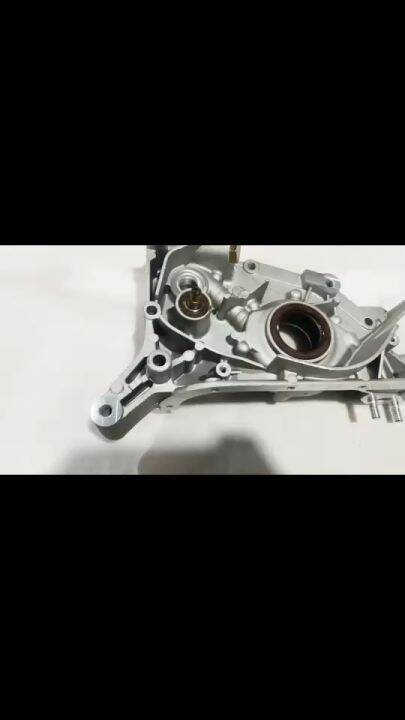 Pompa Oli Mesin Mitsubishi Triton Pajero 4D55 4D56 L300 L200 - 0311 ...