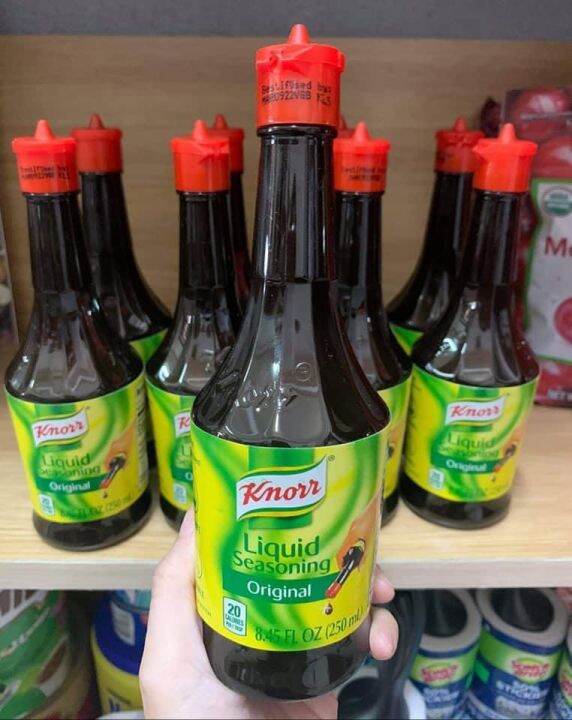 Nước tương knorr mỹ | Lazada.vn