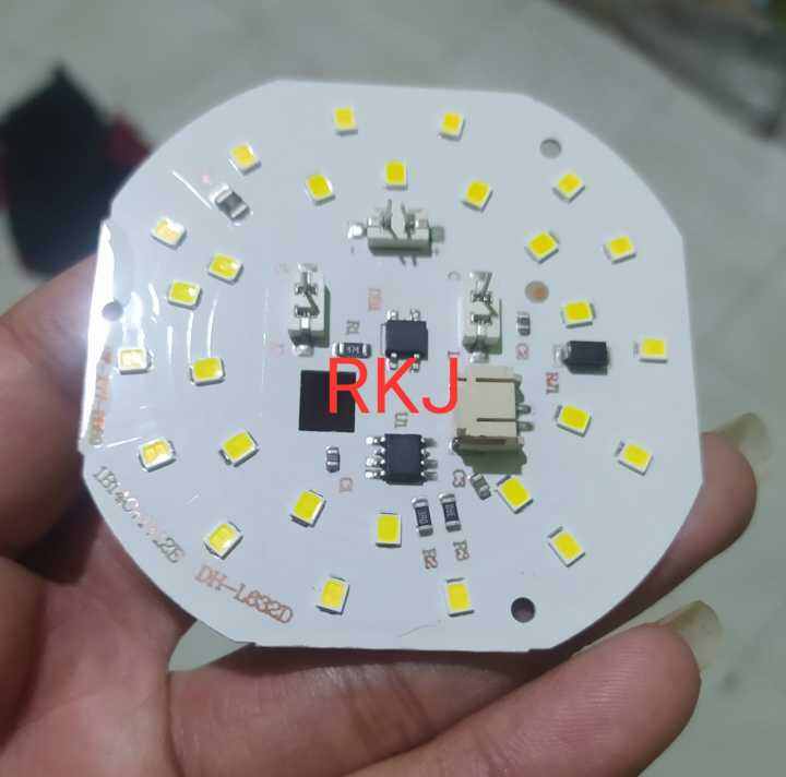 PCB Lampu LED AC Emergency 20watt DOB (lampu emergency) | Lazada Indonesia