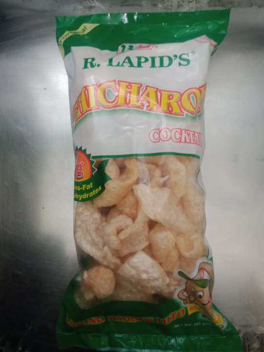 R. Lapids Chicharon Cocktail | Lazada PH