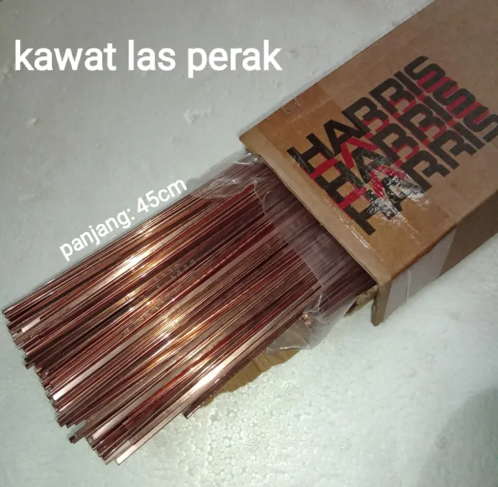 kawat las/perak haris | Lazada Indonesia