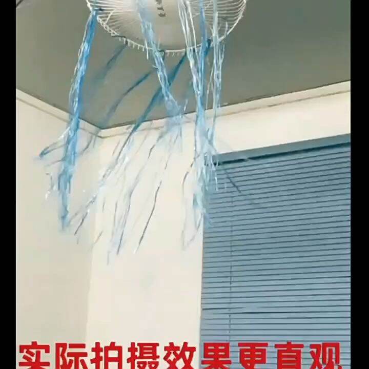 Dolphin 16" Auto Fan 360° Degree 吸顶扇 Kipas Siling Orbit，Approved ...