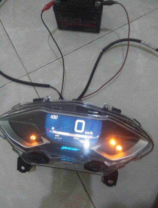 spedometer speedometer spidometer kilometer pcx new 160 cc 2021 ABS ...