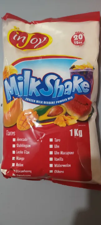 Mango Milkshake 1kg | Lazada PH